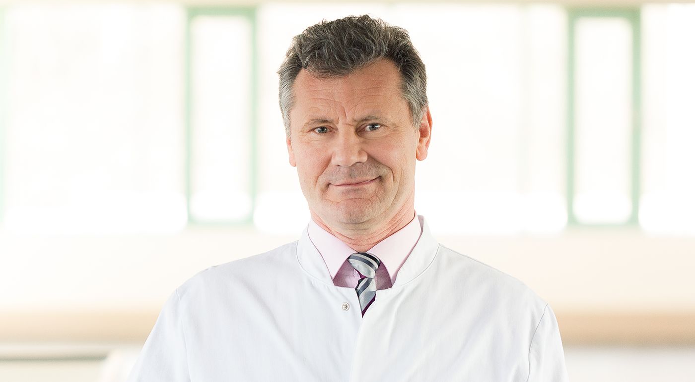 Dr. med. Gregor Ostrowski - SRH Clinics en